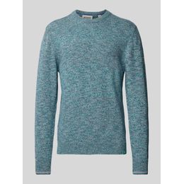 Scotch & Soda Strickpullover in Melange-Optik