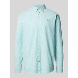 Scotch & Soda Regular Fit Freizeithemd mit Button-Down-Kragen