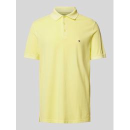 Tommy Hilfiger Regular Fit Poloshirt mit Polokragen