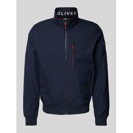 s.Oliver RED LABEL Jacke mit Stehkragen