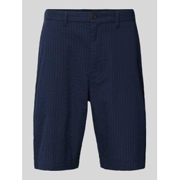 Tommy Hilfiger Bermudas mit Strukturmuster Modell 'SEERSUCKER'