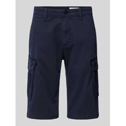 s.Oliver RED LABEL Cargoshorts mit Knopf- und Reißverschluss