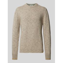 Scotch & Soda Strickpullover in Melange-Optik