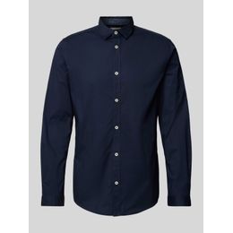 Tom Tailor Regular Fit Freizeithemd mit Kentkragen