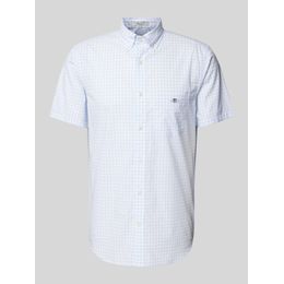 Gant Freizeithemd mit Button-Down-Kragen