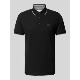 s.Oliver RED LABEL Poloshirt mit Label-Detail