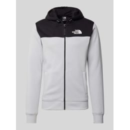 The North Face Jacke mit Kapuze