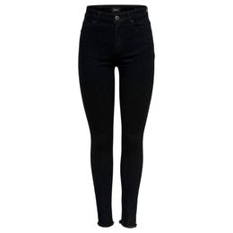 Only 5-Pocket-Jeans, schwarz