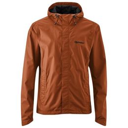 Gonso - Save Light - Regenjacke Gr S braun