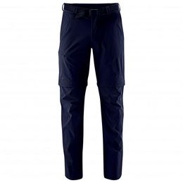 Maier Sports - Tajo 2 - Trekkinghose Gr 26 - Short blau