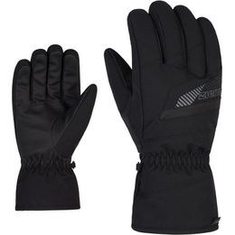 Ziener Multisporthandschuhe GORDAN AS(R) glove ski alpine black/graphite