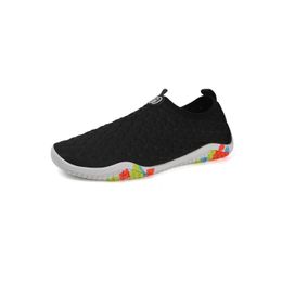 Daisred Badeschuhe Damen Herren Wasserschuhe Schwimmschuhe Badeschuh