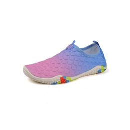 Daisred Badeschuhe Damen Herren Wasserschuhe Schwimmschuhe Badeschuh