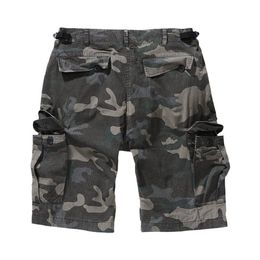 Brandit Cargohose Herren Bermuda Cargo Shorts knielang Kurze Hose Short Sommer Ripstop