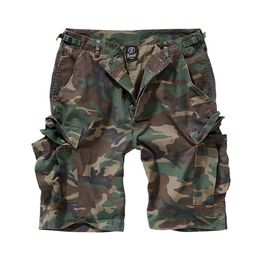 Brandit Cargohose Herren Bermuda Cargo Shorts knielang Kurze Hose Short Sommer Ripstop