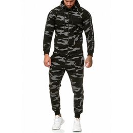 OneRedox Jogginganzug 1011C (Sportanzug Jogger Trainingsanzug)