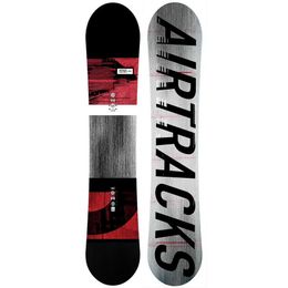 Airtracks Snowboard Snowboard Waves Camber