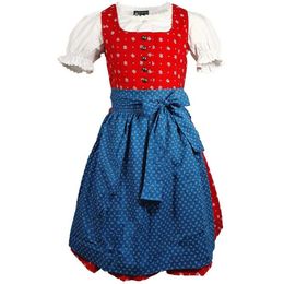 Maddox Dirndl Kinder Trachten 'Elli' 3-tlg. mit Bluse