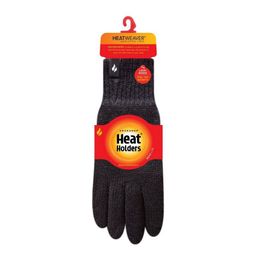 Heat Holders Strickhandschuhe Herren