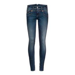 Herrlicher Stretch-Jeans Herrlicher PEARL Slim Denim Powerstretch deep water 5692-D9666-831