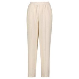 Y.A.S Stoffhose Damen Hose YASVIGGI CROPED PANT (1-tlg)