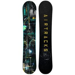 Airtracks Snowboard Snowboard Data Flat Rocker