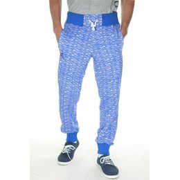 FIOCEO Sweatpants, blau