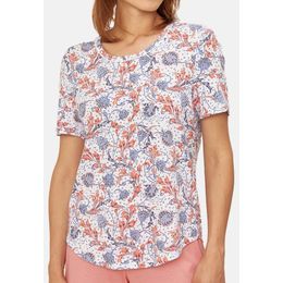 Rösch Rösch Pyjamaoberteil Basic (1-tlg) Schlafanzug-T-Shirt