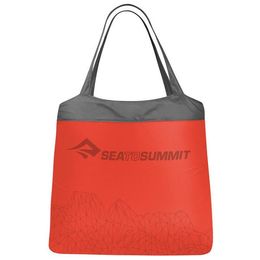 Sea To Summit - Ultra-Sil Nano Shopping Bag - Umhängetasche Gr 25 l rot