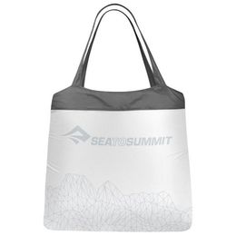 Sea To Summit - Ultra-Sil Nano Shopping Bag - Umhängetasche Gr 25 l weiß/grau