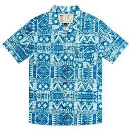 PICTURE - Mokara Shirt - Hemd Gr L blau
