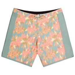 PICTURE - Andy Heritage Printed 17 Boardshorts - Boardshorts Gr 30 bunt
