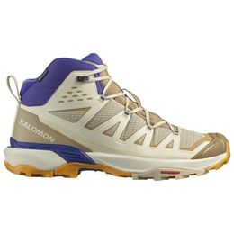 Salomon - X Ultra 360 Edge Mid GTX - Wanderschuhe UK 6,5 | EU 40 beige