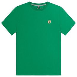 PICTURE - Lil Cork Tee - T-Shirt Gr XL grün