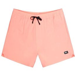 PICTURE - Piau Solid 15 Boardshorts - Boardshorts Gr S rosa