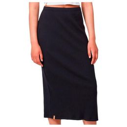 tentree - Women's Knit Rib Skirt - Rock Gr XS schwarz