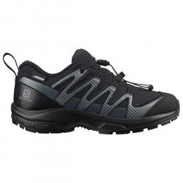 Salomon - XA Pro V8 CSWP Junior - Trailrunningschuhe 38 | EU 38 schwarz