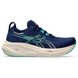 asics - Women's Gel-Nimbus 26 - Runningschuhe US 6,5 | EU 39,5 blau