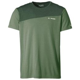 Vaude - Sveit T-Shirt - Funktionsshirt Gr S grün/oliv