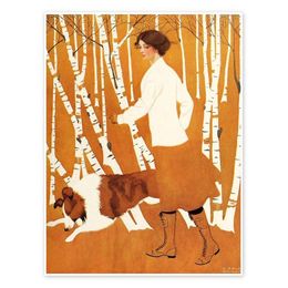 Posterlounge Poster Clarence Coles Phillips