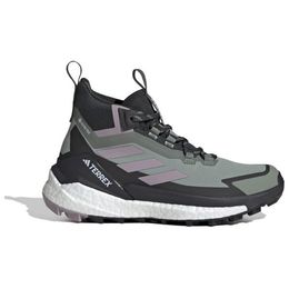 adidas terrex - Women's Terrex Free Hiker 2 GTX - Wanderschuhe UK 4 | EU 36,5 grau