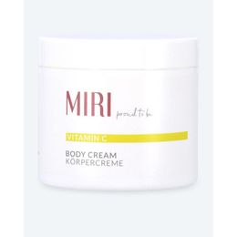 MIRI - proud to be Vitamin C Body Cream