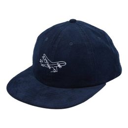 DC Shoes Snapback Cap Wes Traveler, blau