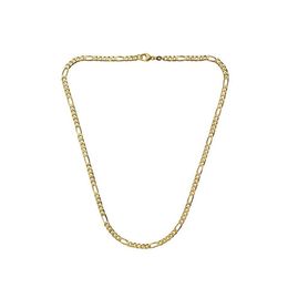 Firetti Collier Schmuck Geschenk Gold 333 Halsschmuck Halskette Goldkette Figarokette, Made in Germany, gelb|goldfarben