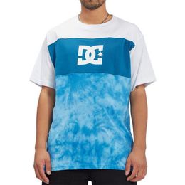 DC Shoes T-Shirt Deep End, blau