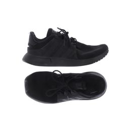 Adidas Herren Sneakers, schwarz, Gr. 7