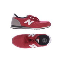 New Balance Herren Sneakers, rot, Gr. 38.5