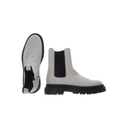 Asos Herren Stiefel, weiß, Gr. 47