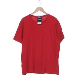 Polo Ralph Lauren Herren T-Shirt, rot, Gr. 54
