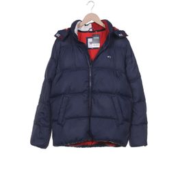 Tommy Jeans Herren Jacke, marineblau, Gr. 54